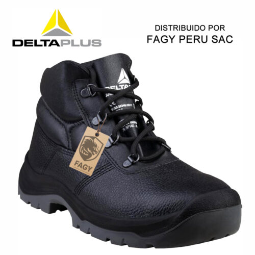 Bota JUMPER3 S1 SRC Delta Plus » Bota JUMPER3 S1 Deltaplus
