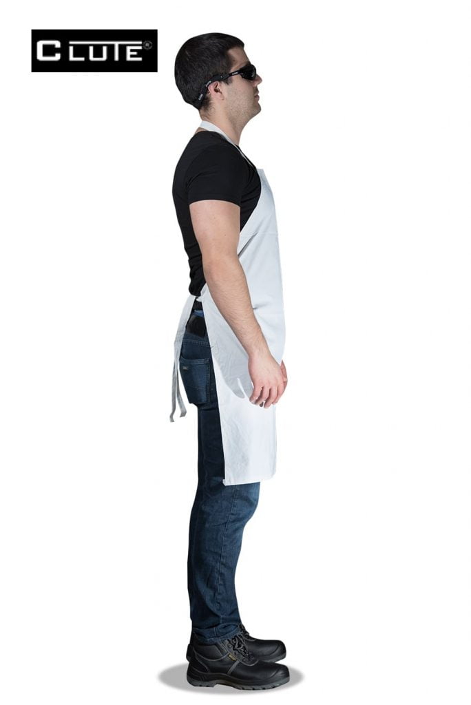 Mandil PVC Blanco » Venta de EPPS »FAGY PERU® »Distribuidor y Proveedor ...