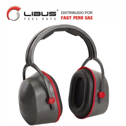 Orejera 3M X4A Serie X con Banda 27dB » 3M Peru