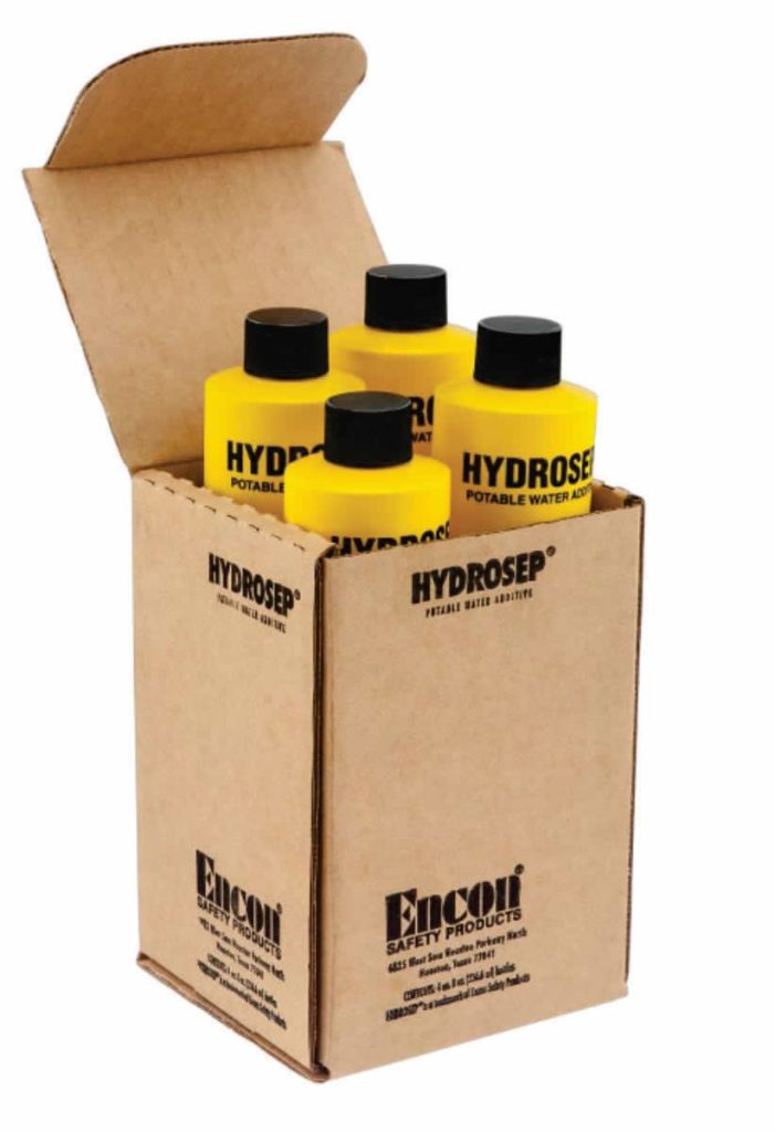 Solucion Bactericida Hydrosep >>ENCON Safety Products » FAGY PERU