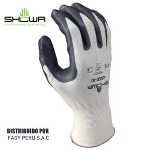 Guante Showa 772 - Guante Showa NSK26 - Guantes Showa