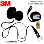 Bloque Retractil Doble 3M Protecta 3100414, 6 ft. (1.8 m)