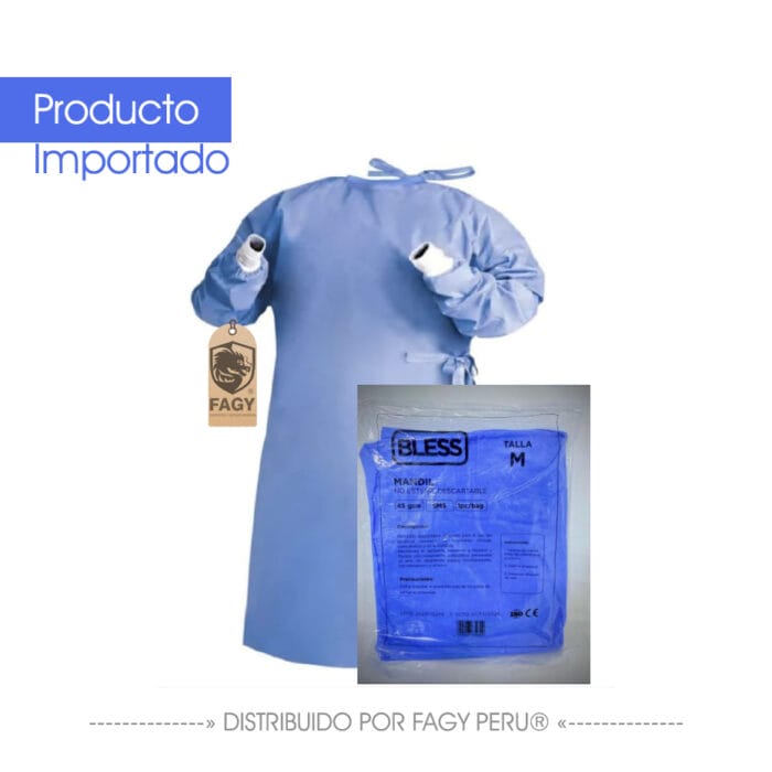 Mandil PVC Blanco » FAGY PERU® Venta de EPPs,Distribuidor y Proveedor ...