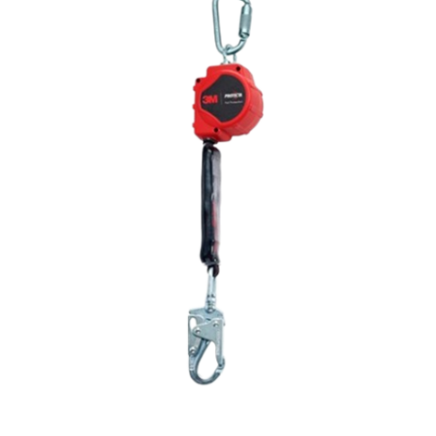 Bloque Retractil Doble 3M Protecta 3100414, 6 ft. (1.8 m)